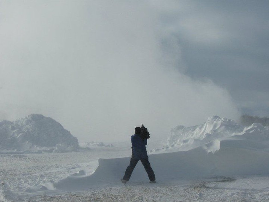 Snowmageddon – thehomeplaceweb