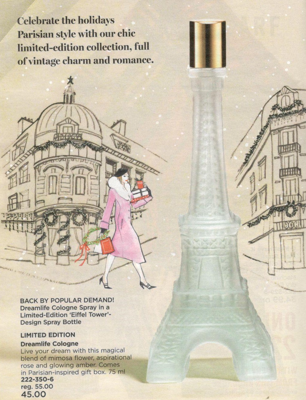 Avon in Paris – thehomeplaceweb